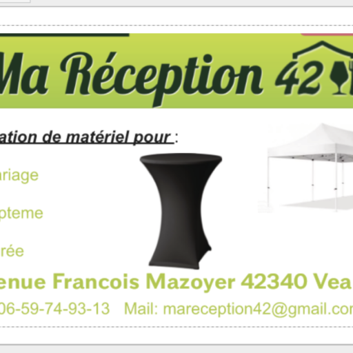 Contactez nous / F.A.Q – Ma Reception 42